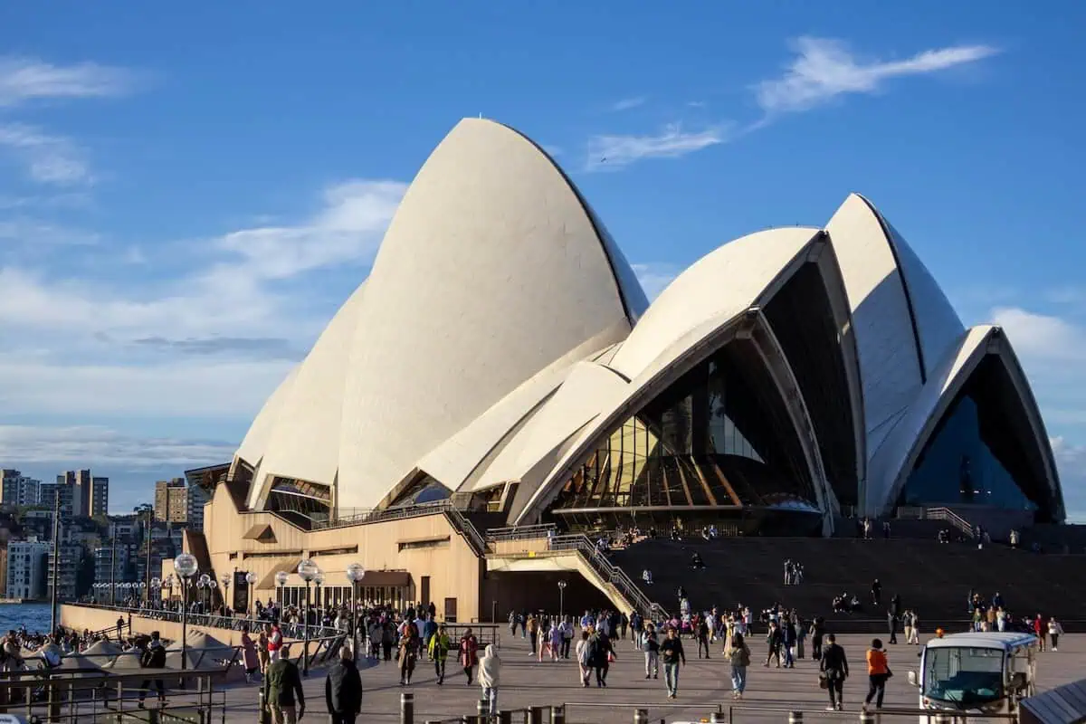 Opera w Sydney - historia, architektura i znaczenie kulturowe ...